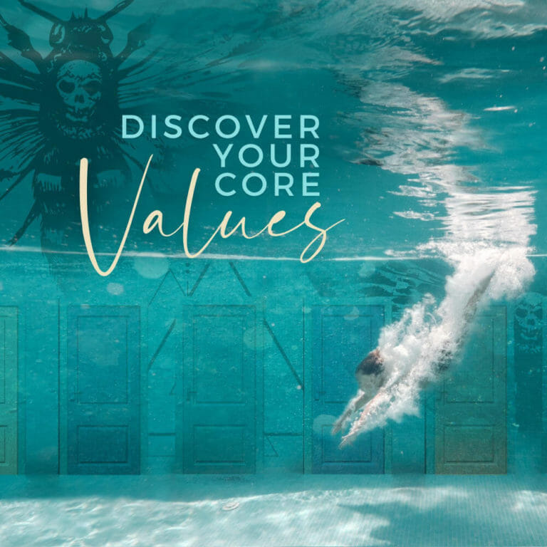 Discover Your Core Values - The Art Of Listening To Your Body